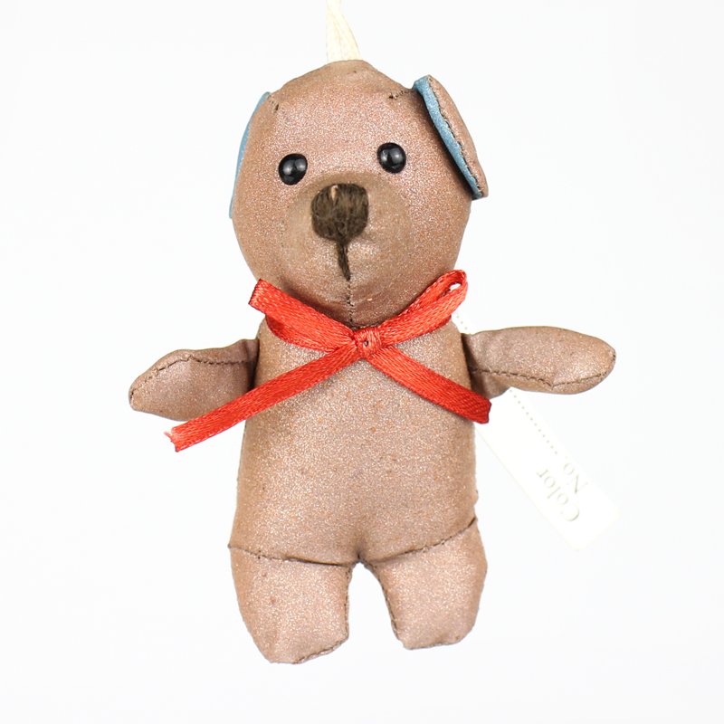 Reflective Safe Bear Toy - safety reflective toys keychain
